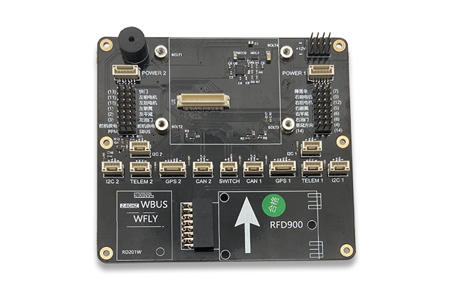 Pixsurvey Cube V3 Flight Control System Kit – en.makeflyeasy