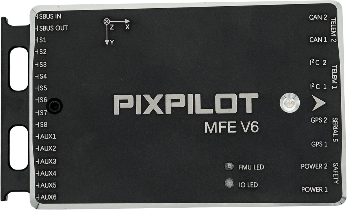 PIXPILOT V6 Flight Control – en.makeflyeasy