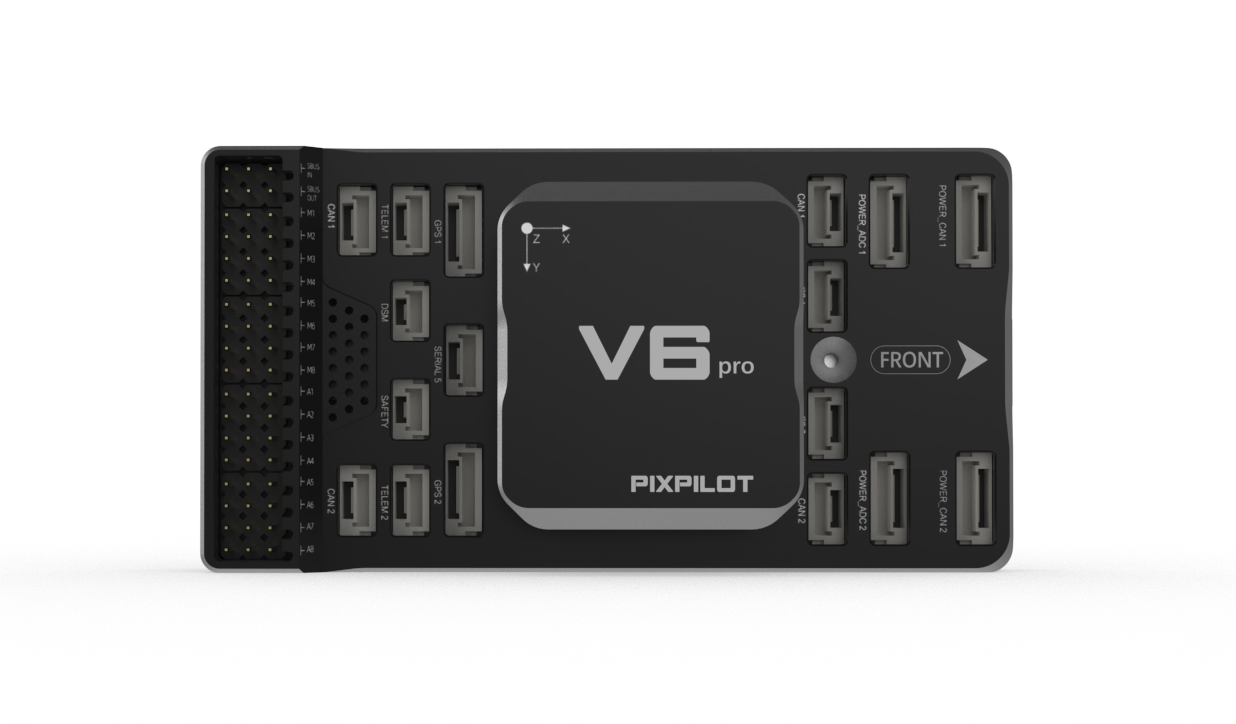 PixPilot V6 Pro – en.makeflyeasy